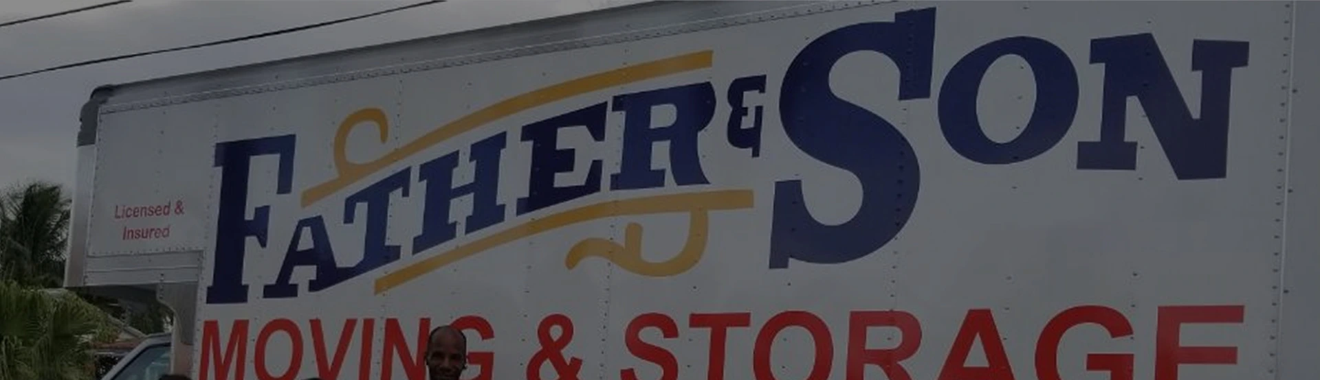 About | Father & Son Moving & Storage